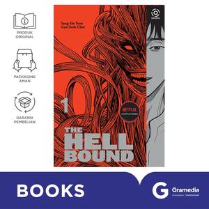 Jual Akasha : The Hellbound 01 SANG-HO YEON GYU-SEOK CHOI - Kab. Gianyar - nizza-putry | Tokopedia