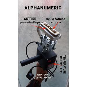 Jual Stempel penanda ban dan aki model custom sesuai logo perusahaan ...