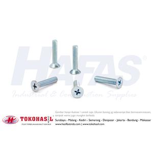 Jual Machine Screw JF M5 x 60 (putih) | Sekrup, Baut - Jakarta Barat ...