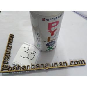 Jual Pylox 172 lemari ivory Nippon Paint cat spray putih susu semprot ...