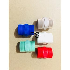 Jual Double Nepel PVC Warna Dobel Nepel 1/2 inch AWALAN215 - DOBEL NEPEL PVC - Kota Surabaya ...