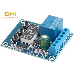 Jual Modul Relay Tegangan DC5V 12V 24V Kontrol Deteksi Batas Atas Bawah ...