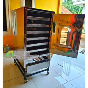 Jual OVEN PROFER GAS STAINLES OVEN PROFER PENGEMBANG ADONAN KUE OVEN ...