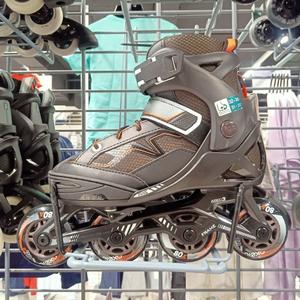 Jual Sepatu Roda Anak Roller Skate Inline Blade Decathlon Oxelo Fit 3 ...