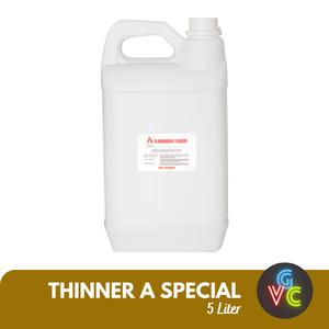 Jual Thinner A Special 5 Liter - GVCSupply - Jakarta Selatan - abirzzal | Tokopedia