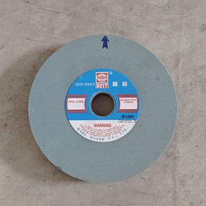 Jual Batu Gerinda Duduk/ Grinding Wheel Asah Pisau GC Hijau 8" - Kota ...