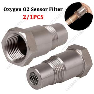 Jual M18*1.5 Universal Extension Filter Oxygen O2 Sensor Connector ...