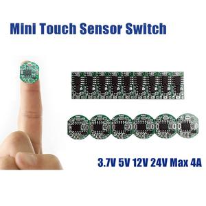 Jual Mini Touch Switch Sensor Dimmable Switch Button Smart Home - Kota ...