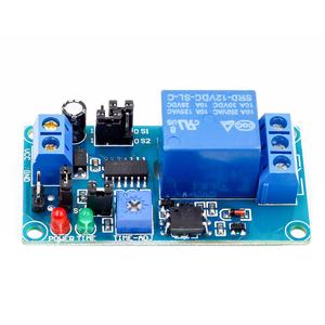 Jual 12V DC Delay Relay Delay Turn on / Delay Turn Off Switch Module with - Jakarta Pusat ...