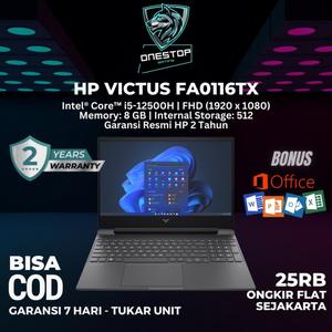 Jual HP VICTUS 15 16 INTEL i5 i7 i9 Ryzen 5 7 9 VGA RTX GARANSI RESMI ...