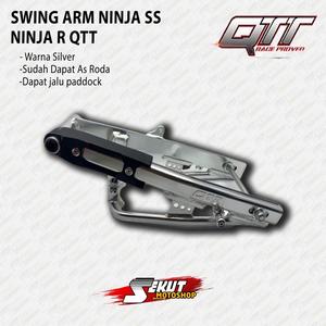 Jual swing arm ninja r ninja ss qtt racing model bpro original qtt ...