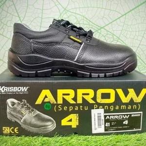 Jual Krisbow Sepatu Safety Pengaman Krisbow Arrow 4 Inch - Kota ...
