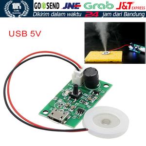 Jual Ultrasonic Mist Ceramic Fogging 16mm Sensor Kabut Humidifier ...