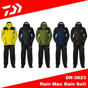 Jual Daiwa DR-3823 Rain Max Rain Suit - BLACK, L - Jakarta Utara - JDM Lures Indonesia | Tokopedia