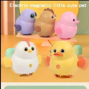 Jual Wobble Wobble Chick Apolo Mainan Duckling Bebek Dancing Preschool ...