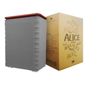 Jual INWIN ALICE ORANGE TOP TOTEM CLOTH - MID TOWER ATX GAMING CASE ...