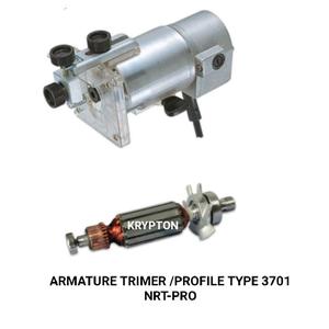 Jual ARMATURE TRIMER / ILE TYPE 3701 NRT PRO ORINAL PART - Kota ...