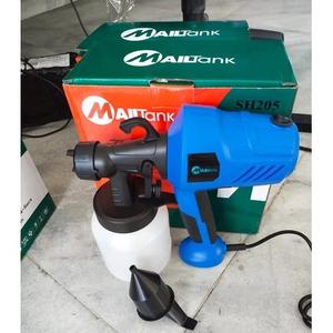 Jual Mailtank Sh205 Spray Gun Electric Listrik Semprotan Angin Cat ...