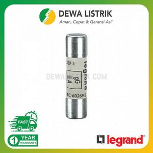 Jual Legrand 013325 - Sekering tipe gG 10x38 HRC 25A - Jakarta Pusat ...