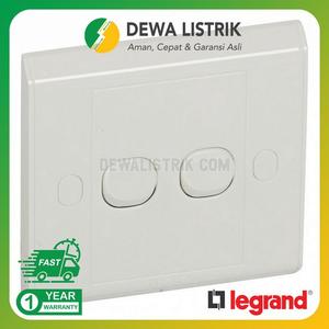 Jual Legrand 617102 - 2 gang 1way small rocker - Jakarta Pusat - Dewa ...