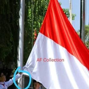 Jual Bendera Merah Putih 120 cm x 180 cm Satin - Jakarta Pusat ...