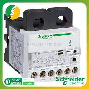 Jual Schneider LT4730M7S - TeSys LT47 electronic over current relays ...