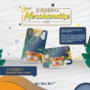 Jual Indibro Flazz Card Gen 2 - Jakarta Pusat - mitrajayap | Tokopedia