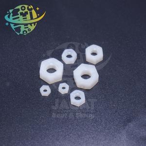 Promo Mur Nut Hexagon Nylon Mur Plastik M5 Robotik Baut Skrup Screw ...