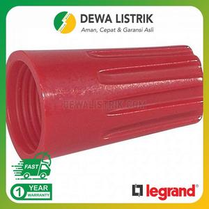 Jual Legrand 034357 - Lasdop 6 mm² Merah - Jakarta Pusat - Dewa Listrik ...