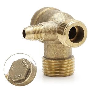 Jual Check Valve 3Port Connector Sambungan Sambungan Sambungan Adapter ...
