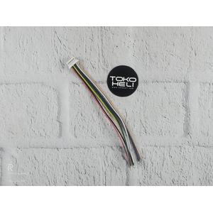 Jual JST-SH : 1mm Spacing, 7 Pin Female Micro Connector - Jakarta Utara ...