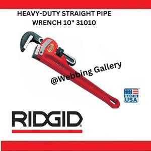 Jual my vedic RIDGID HEAVY-DUTY STRAIGHT PIPE WRENCH 10" RIDGID 31010 ...