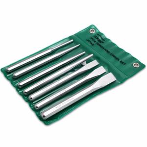 Jual Pahat Set 7 Pcs Tekiro Pahat Bobok Dan Titik Pahat Besi Set Pahat ...