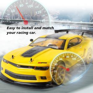 Jual [MODEL TERKINI] Kerangka Badan Mobil Balap Rc 195 / 190mm Bahan ...