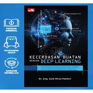 Jual Buku Kecerdasan Buatan Dengan Deep Learning - Original - Jakarta ...