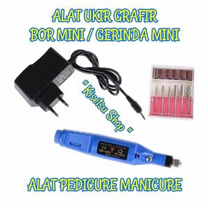 Jual my vedic BOR MINI / MINI DRILL PCB + ADAPTER - PLUS MATA BOR ...