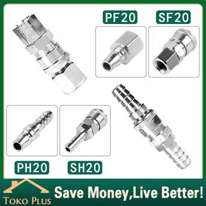 Jual Quick coupler PF 20 coupling PF20 20ph SAMBUNGAN SELANG ANGIN ...