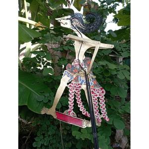 Jual Wayang Kulit Sapi ASLI Wisanggeni Ukuran Standar Dalang - Kota ...