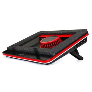 Jual IETS GT500 Kuat Turbo-Kipas RGB Laptop Cooling Pad - GT500B0 ...