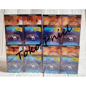 Jual Promo Rokok Camel Intense Blue 16 Batang - Jakarta Barat ...