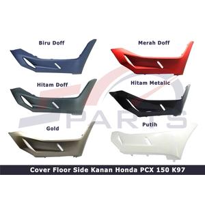 Jual Cover Underside Kanan Body Bawah Honda PCX 150 K97 Original - Biru ...