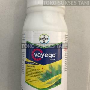 Jual Insektisida sistemik VAYEGO 200 SC dari Bayer. Isi 100ml - Jakarta ...