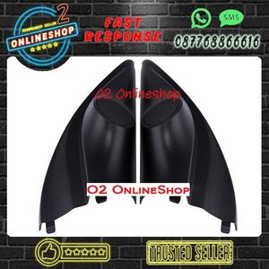 Jual Refitting tweeter Mirage Casing tweeter Housing Mitsubishi Mirage ...