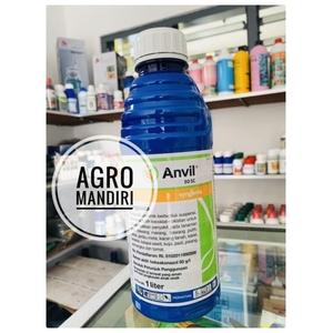 Jual Anvil 50 SC 1 Liter Fungisida Sistemik Pembasmi Jamur Bawang ...