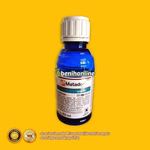 Jual NEW INSEKTISIDA - MATADOR 25 EC - 80 ML - SYNGENTA PEMBASMI HAMA ...