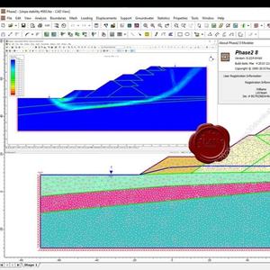 Jual Rocscience Phase2 v8.024 x64 - LINK - Jakarta Pusat - Topaz Store 2 | Tokopedia