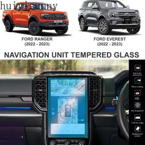 Jual Hys Next Gen Ford Ranger Raptor Ford Everest Infotainment Tempered ...