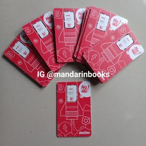 Jual Simcard Malaysia Hotlink Register (aktif 7 Hari) - Jakarta Timur ...
