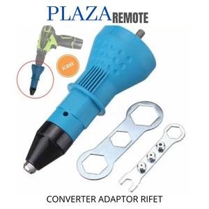Jual ADAPTER CONVERTER BOR RIVET RIFET SAMBUNGAN PAKU RIFET - Kota ...