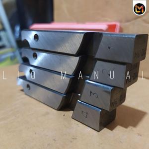 Jual mata senai drat pipa 12 - 34 NPT model kotak Dies pipe thread NPT - Jakarta Barat ...